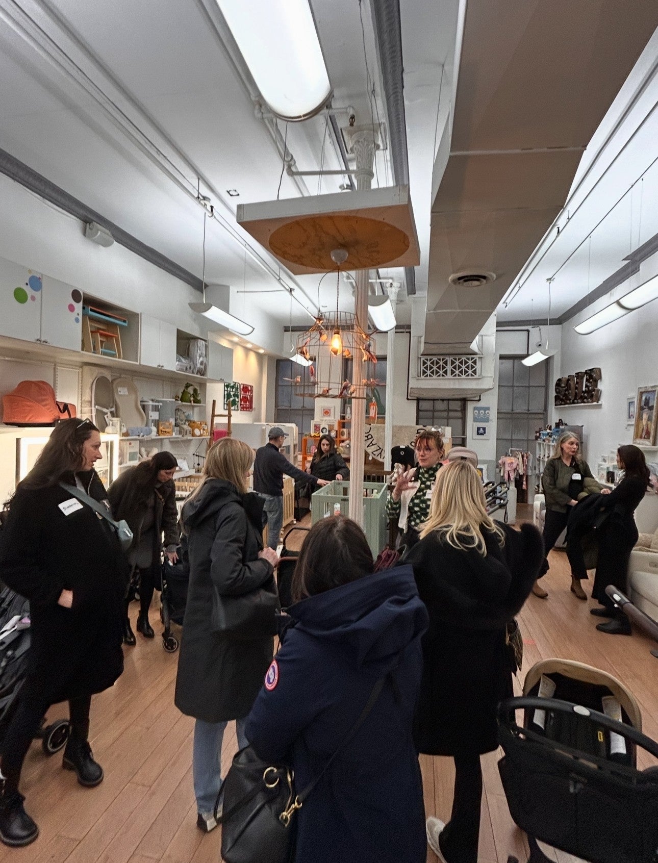 HRP Mamas in the House! – Babesta