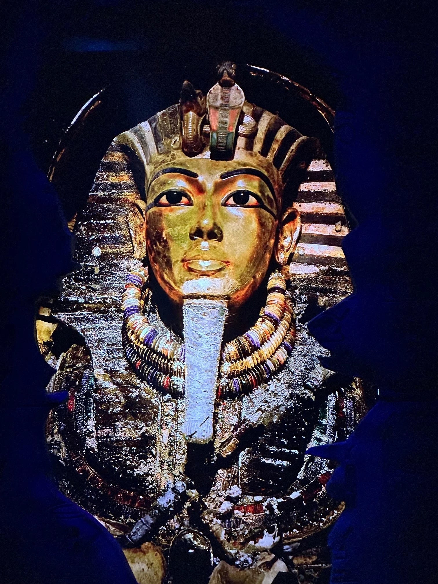 Beyond King Tut – The Immersive Experience – Babesta