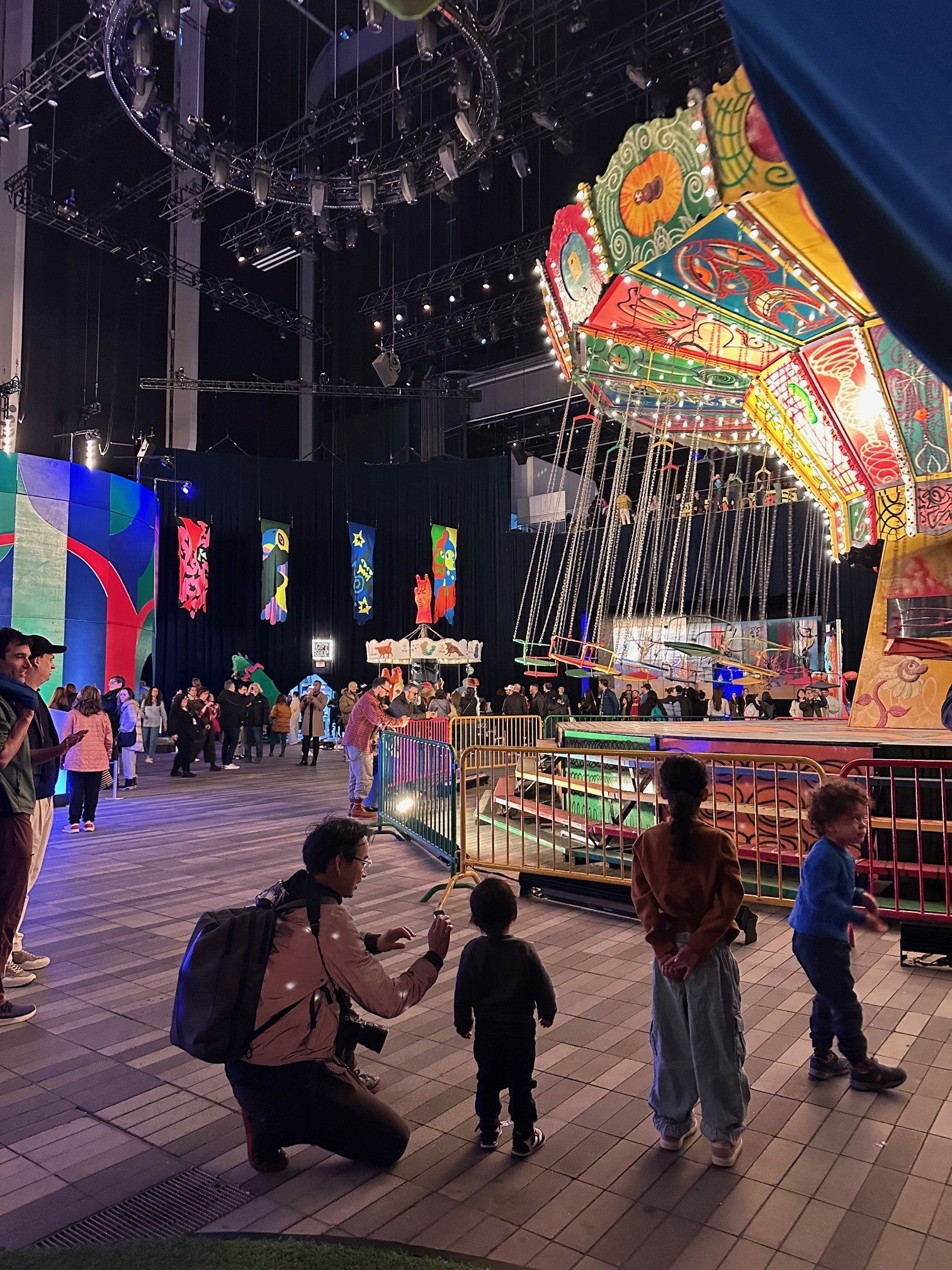 Luna Luna: A Last Chance to Experience Magic in NYC – Babesta