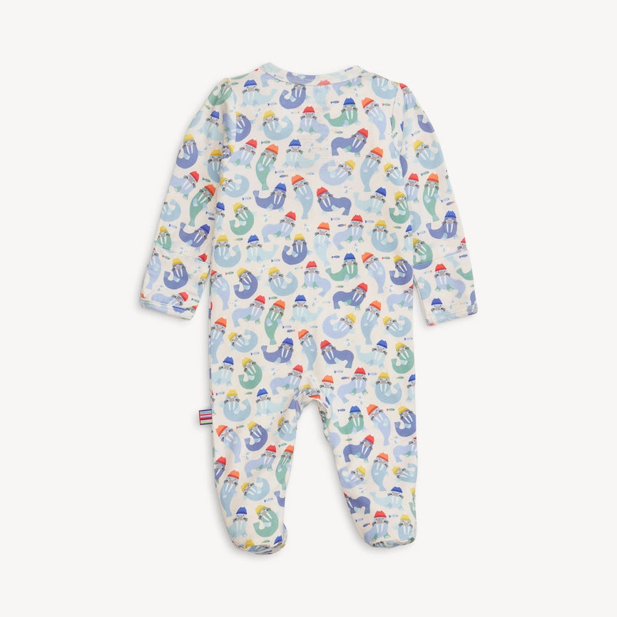 Captain Wally Modal Footie – Babesta