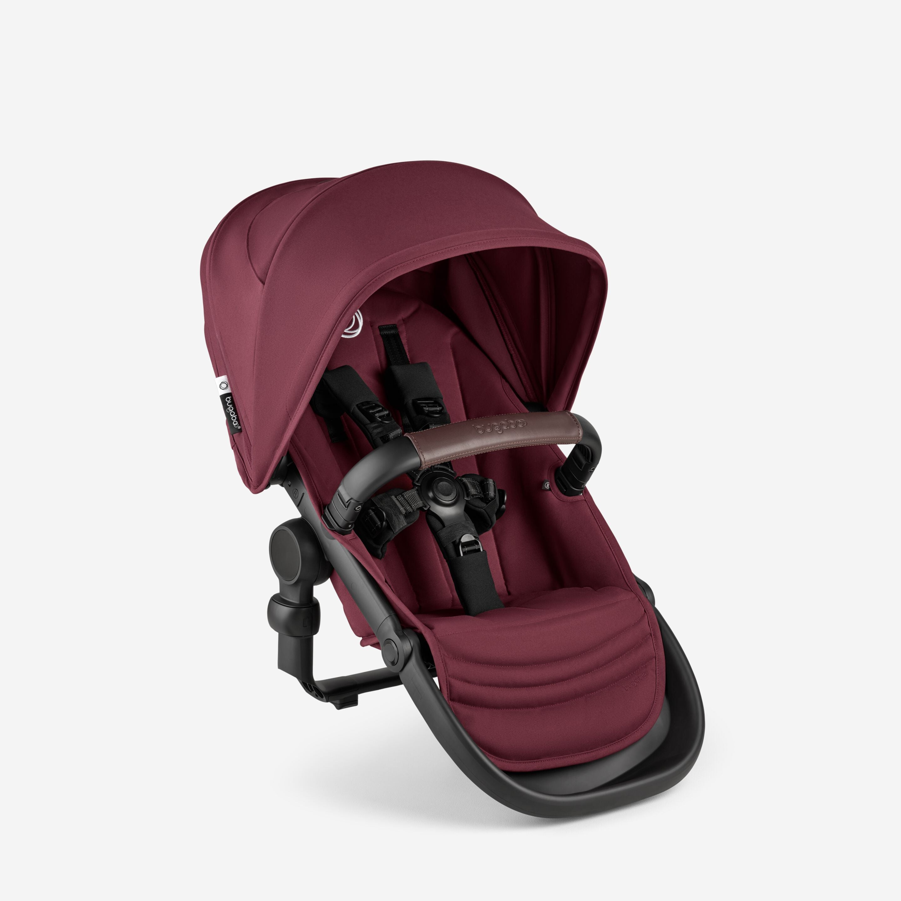 Bugaboo Kangaroo Sibling Seat | Expand to Double Stroller with Comfort ...