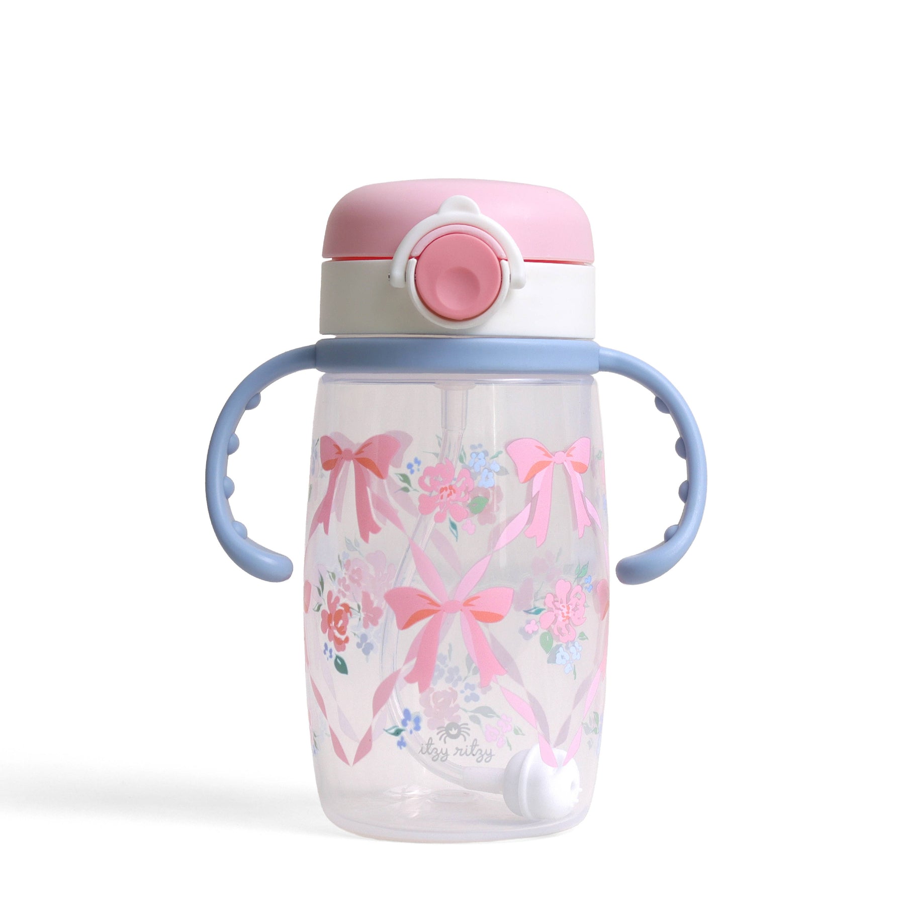 Itzy Sips - Straw Cup With Snap-Close Lid – Babesta