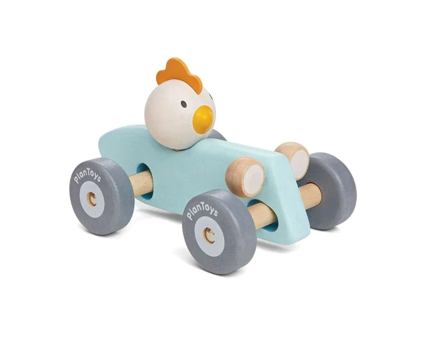 Chicken Racing Car – Babesta
