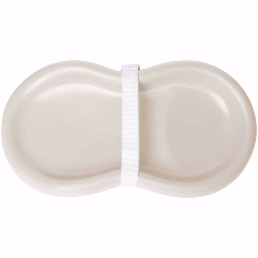 Keekaroo Peanut Changer | Waterproof Easy-to-Clean Diaper Changing Pad ...